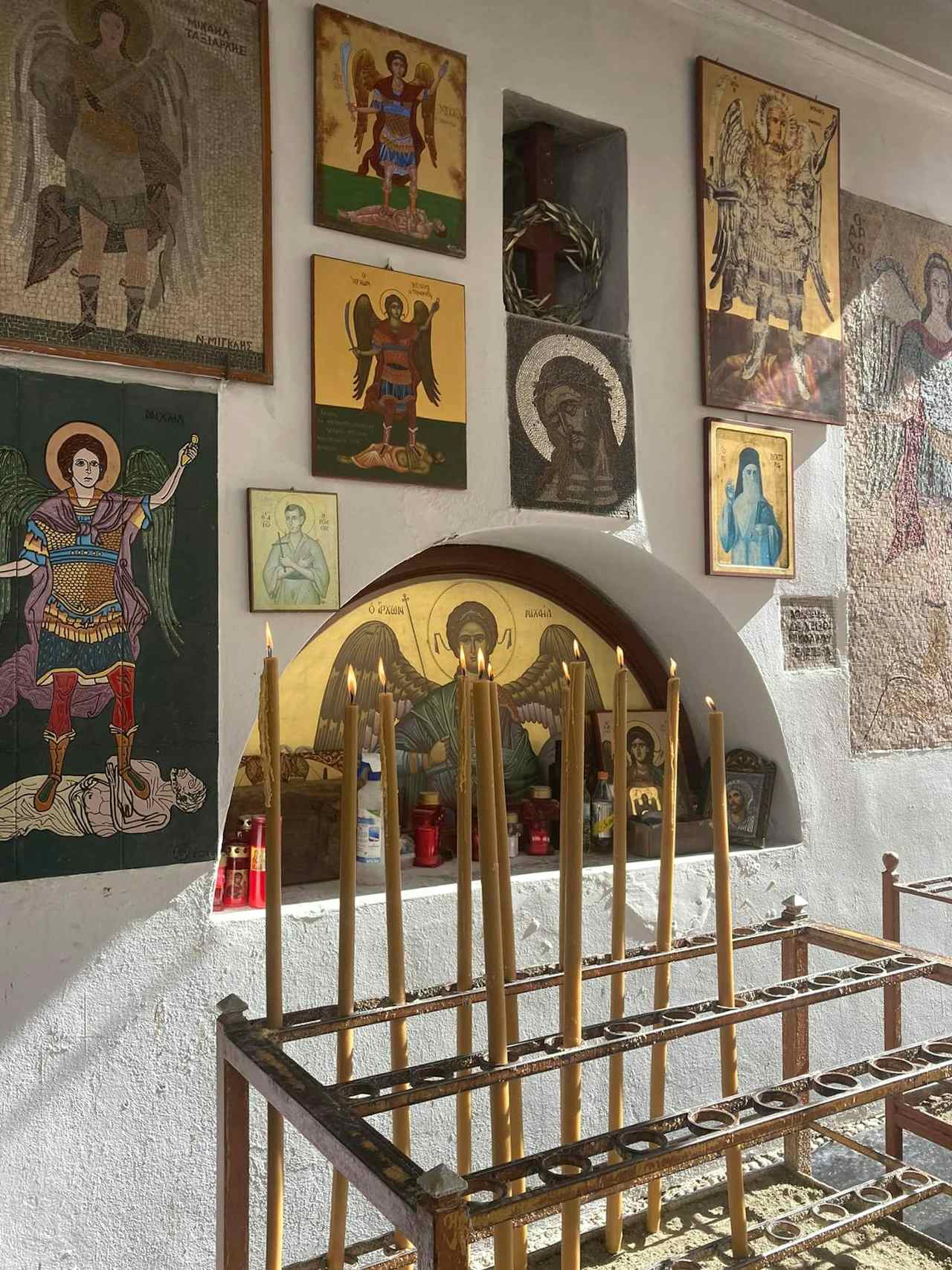 Full-day tour of Symi with Panormitis Monastery visit | TUI