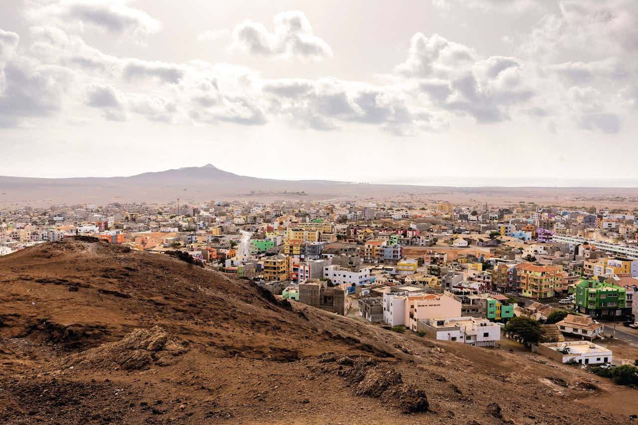 Sal secrets by minibus | TUI