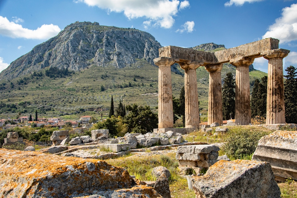 Private Biblical Tour of Ancient Corinth and Isthmus Canal from Athens ...