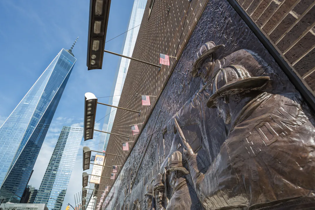 9-11 Memorial and Ground Zero Tour z dostępem do muzeum | Biuro podróży TUI