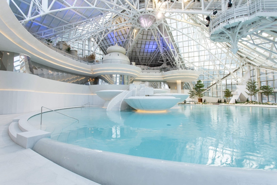 Caldea Thermoludic Spa Ticket | musement