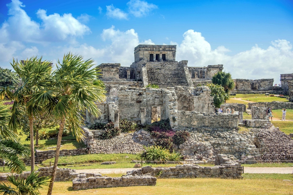 Tulum, Cenote Swim, Turtle Snorkelling & Beach Club Combo Tour | musement