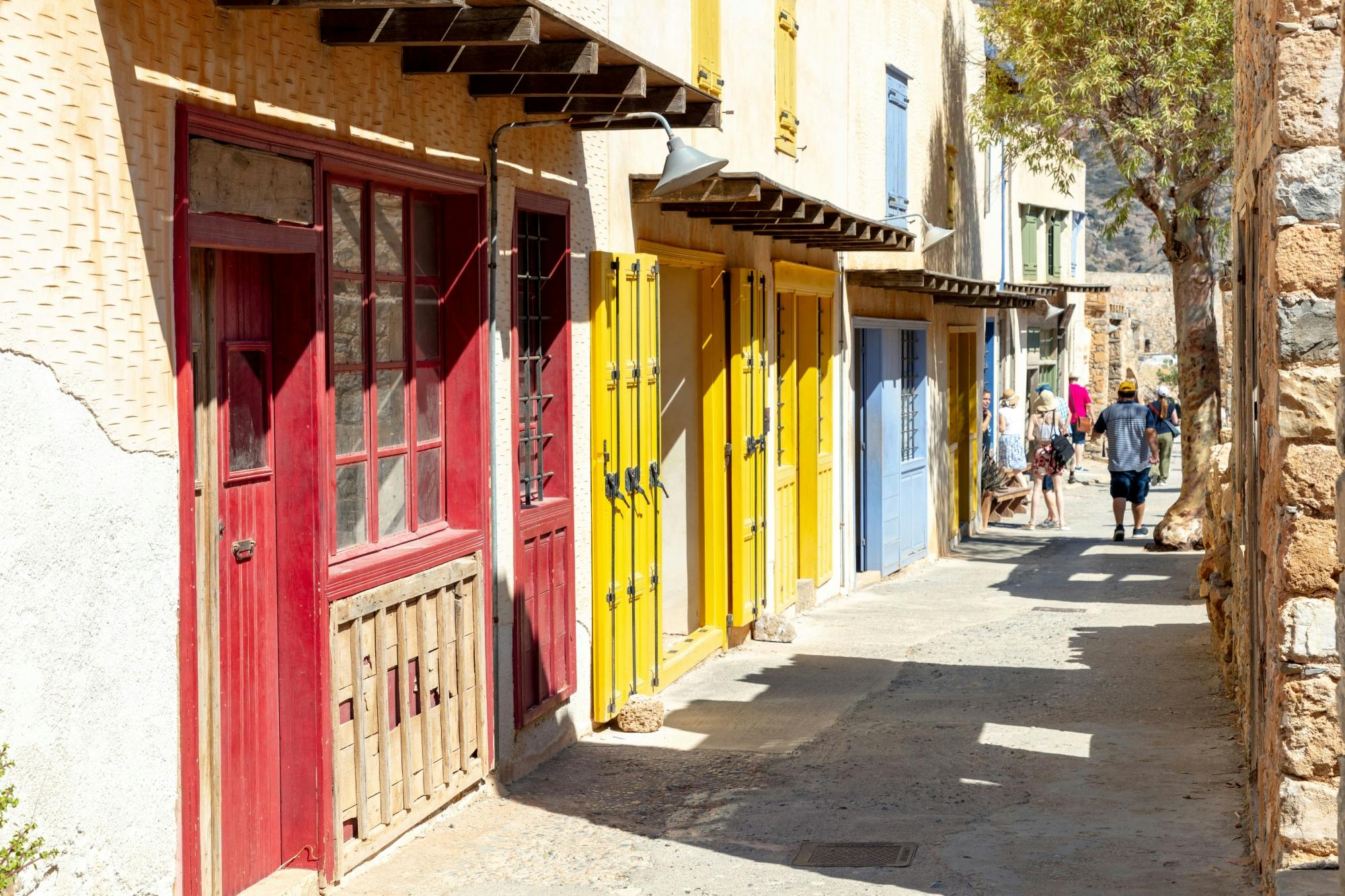 Spinalonga Island guided tour with seaside villages and lunch | TUI