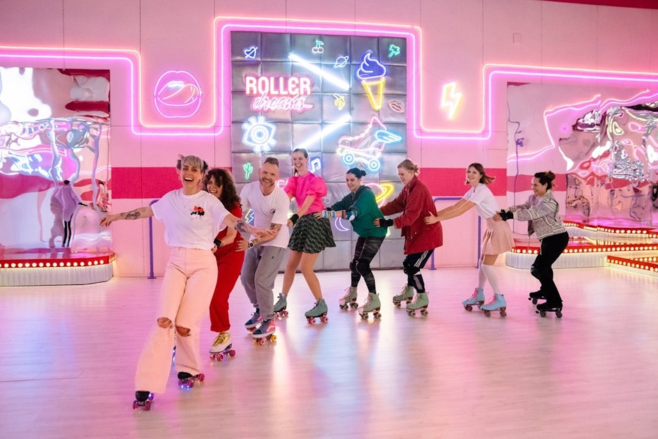 Roller Dreams Skate Rink Entrance Ticket | musement