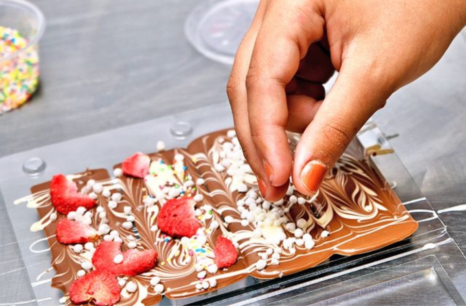 Chocolate Workshop at Choco Story Prague and Museum Entry | musement