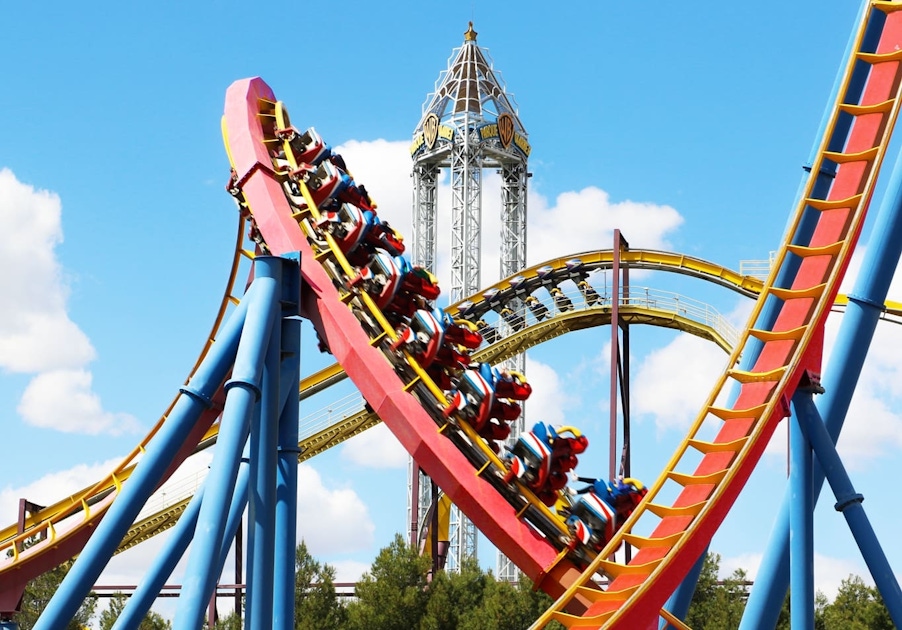 Billets d'entrée pour le Parque Warner à Madrid | musement