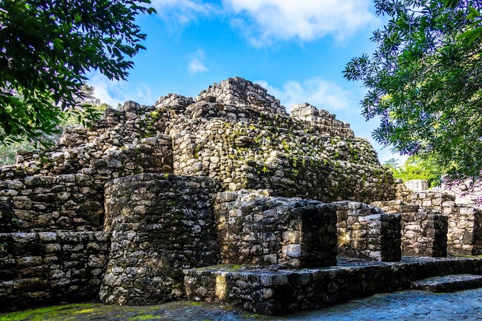 Full-day tour of Mexico’s Maya Coba ruins with a traditional ceremony ...