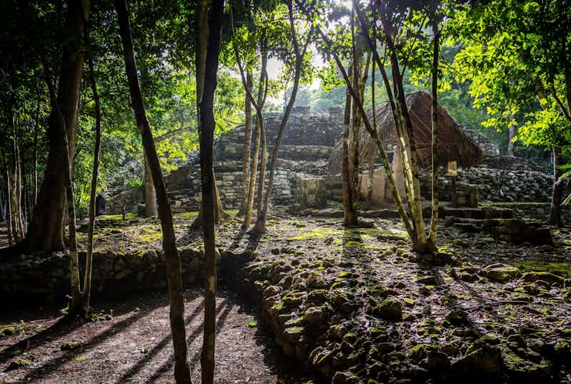 Maya Coba ruins tour with pyramid, ceremony and cenote swim | TUI Musement