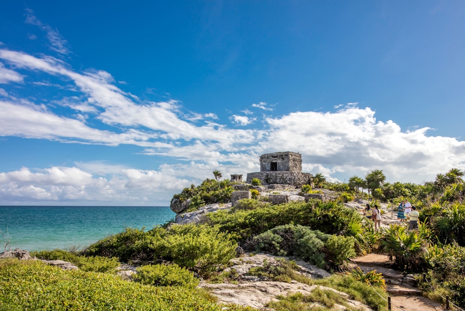 Tulum, Cenote Swim, Turtle Snorkelling & Beach Club Combo Tour | musement