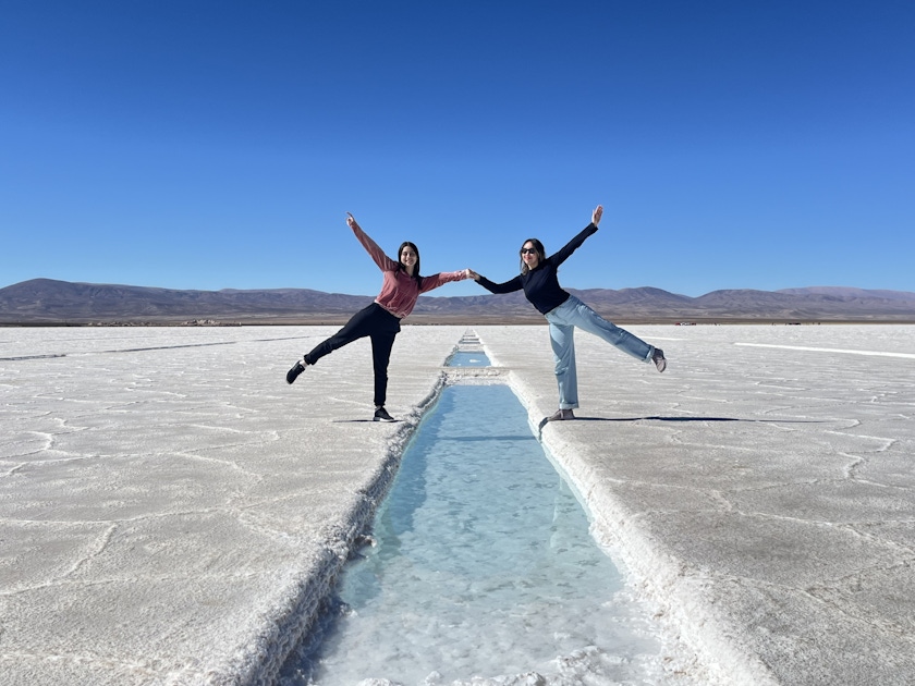 Fullday adventure tour to the Great Salt Flats from Salta | musement