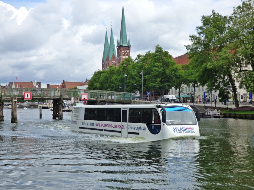 Lübeck Splash Tour Bus and Boat Adventure | musement