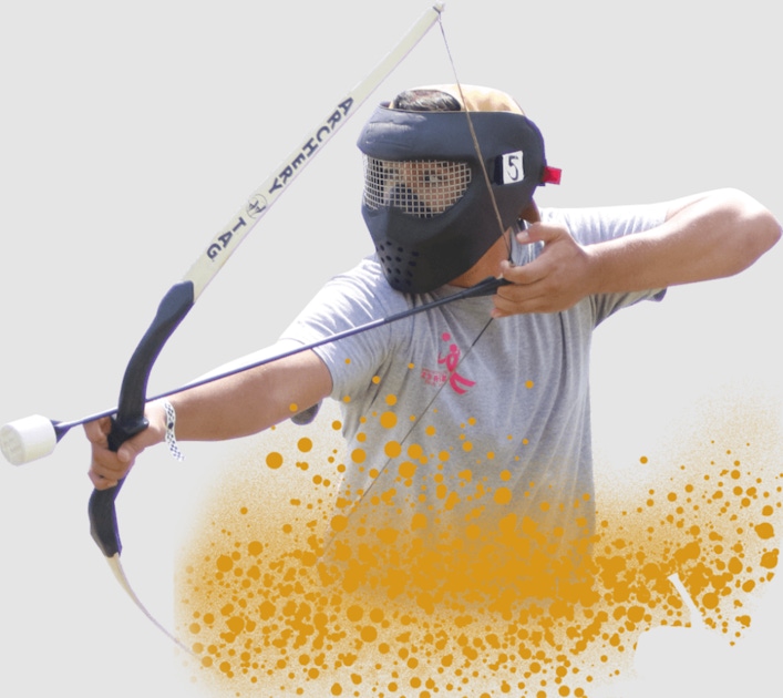 Family-Friendly Archery Tag Game Experience in Orlando | musement