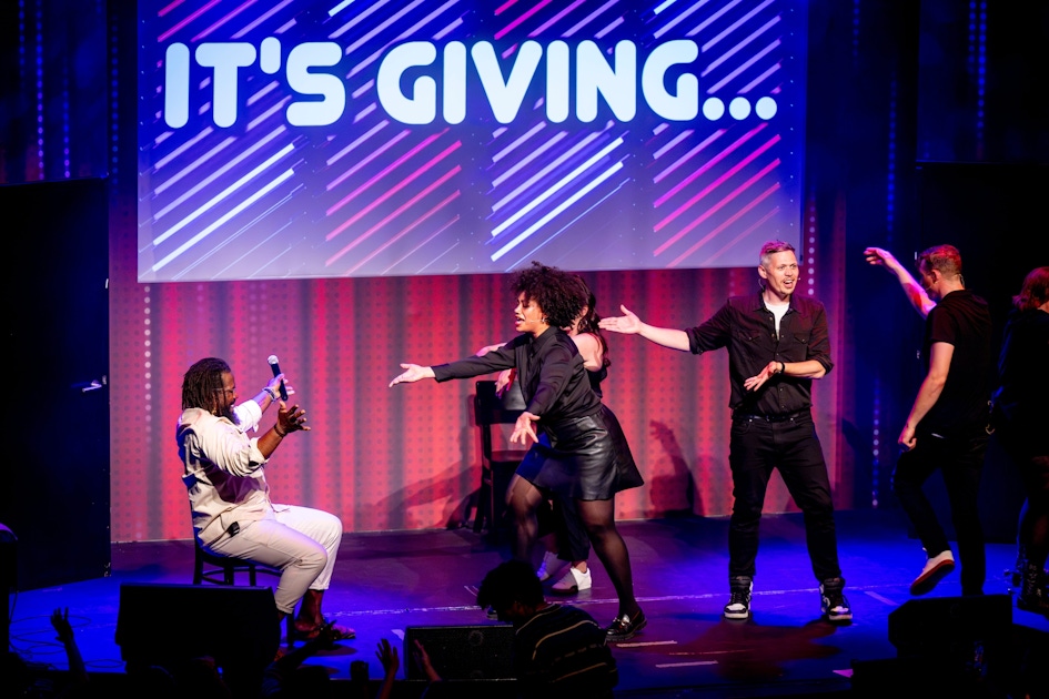 The Famous Boom Chicago Comedy Show | musement