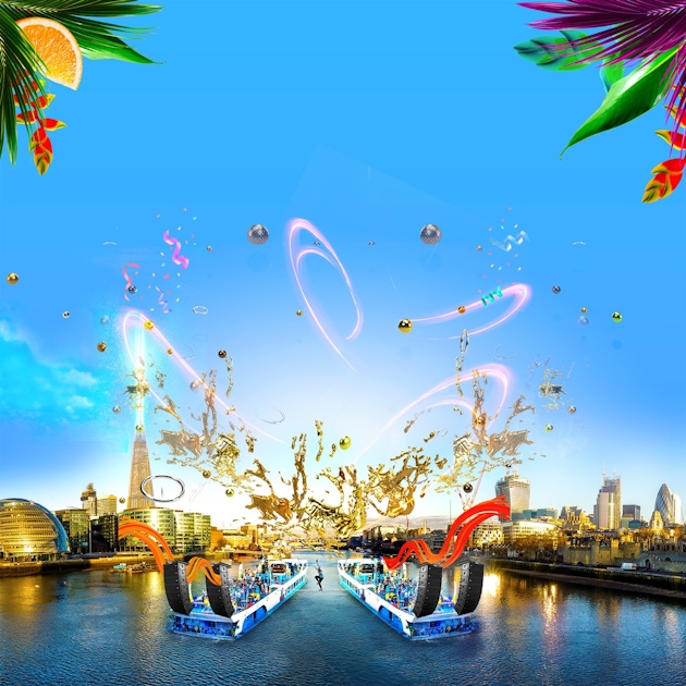 Justin Bieber Boat Party on London's Thames | musement