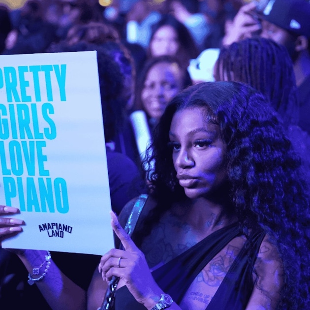 London's #1 Amapiano & Afrobeats Summer Opening Day Party | musement