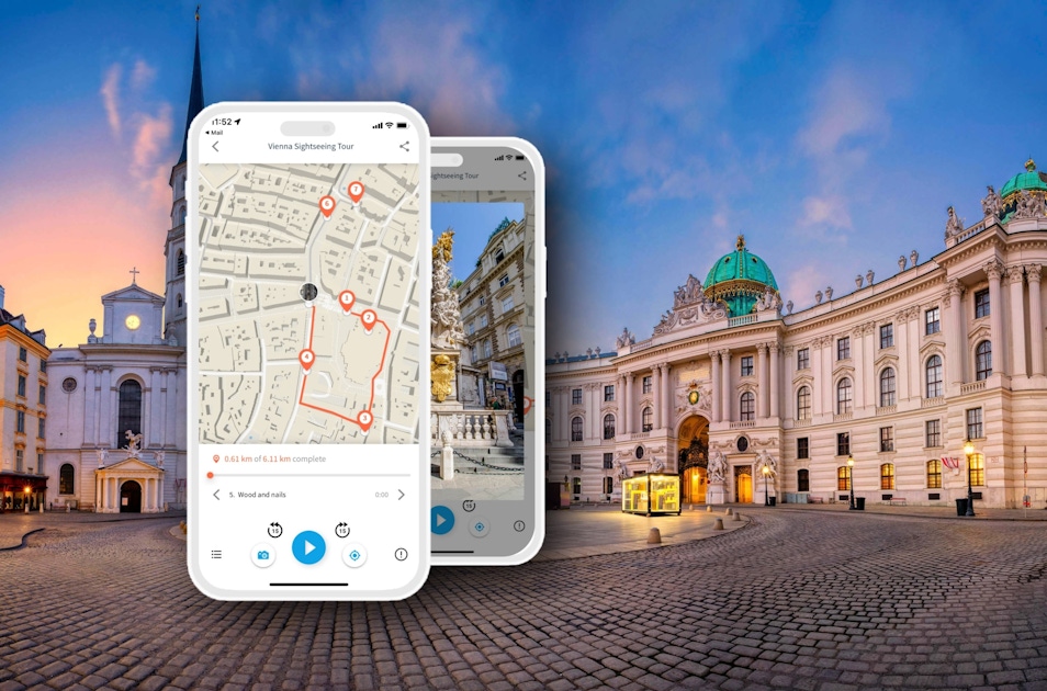 Vienna City Tour with Audio Guide App | musement
