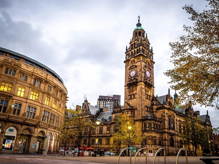 Sheffield: Attractions, tours and tickets | musement