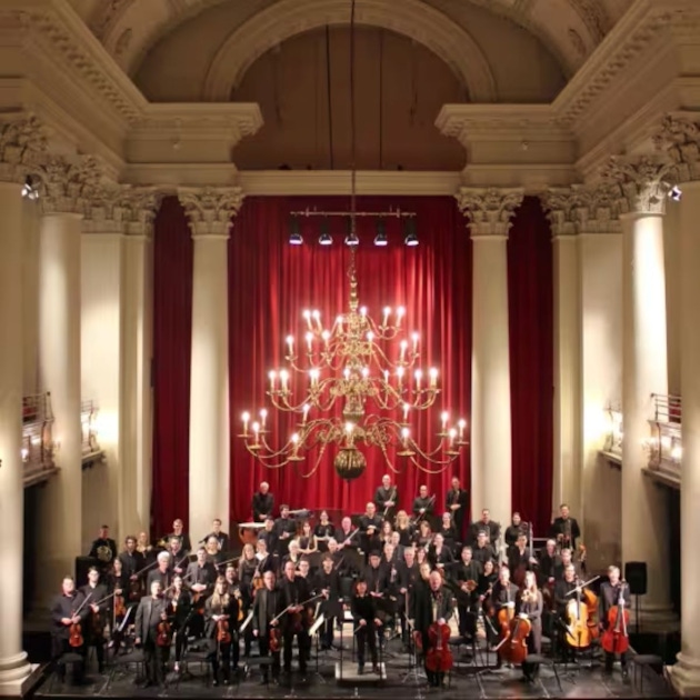 National Symphony Orchestra's Classical Masterpieces Concert 2025 ...