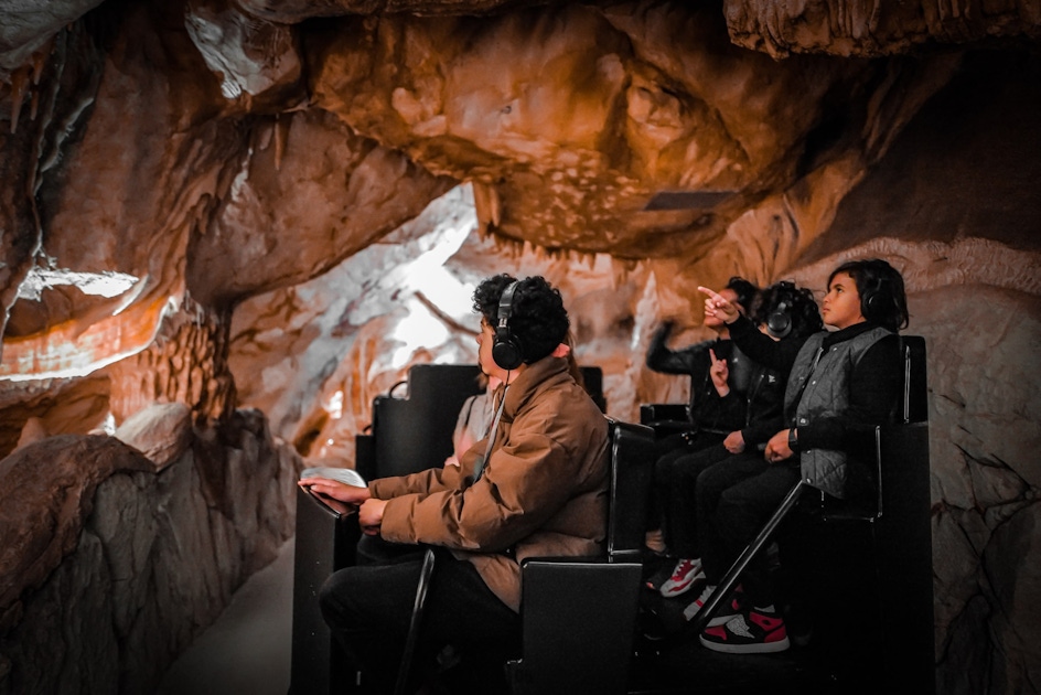 Marseille Cosquer Cave Entry Ticket and City Audio Tour | musement