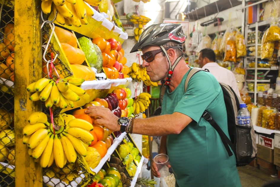 Surquillo Market Experience and Peruvian Cooking Class | musement