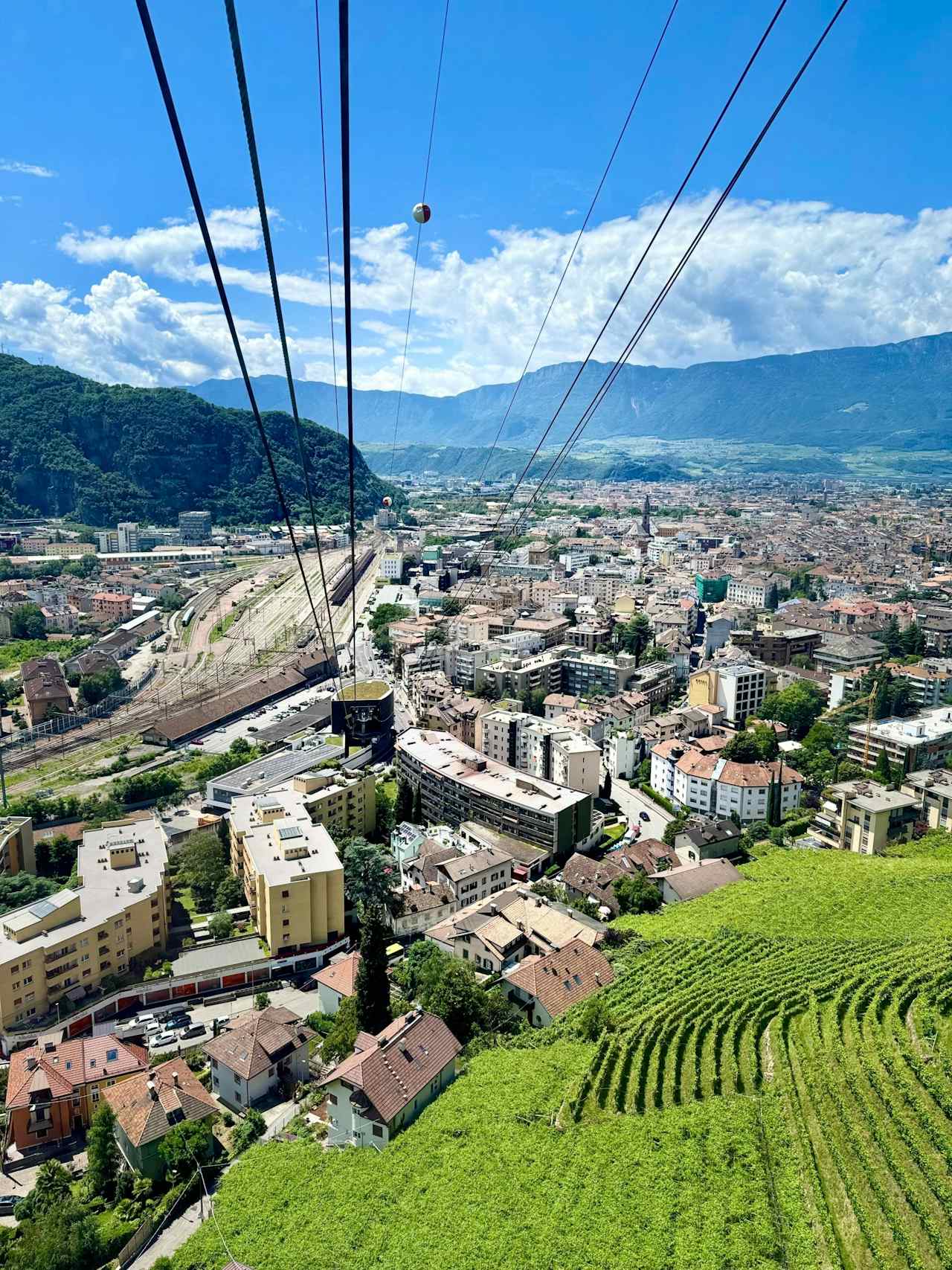 Bolzano and Renon tour with panoramic train ride | TUI Musement