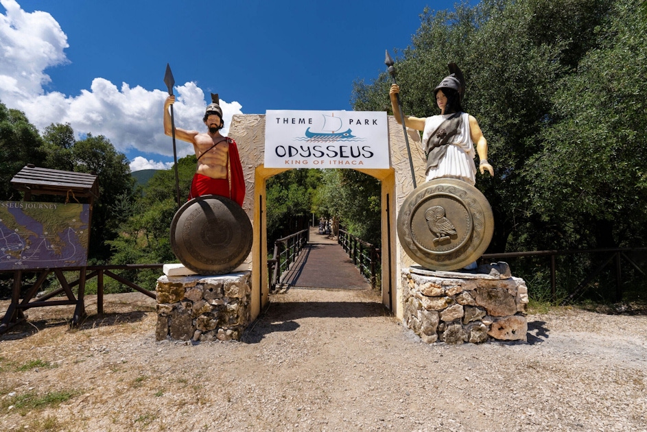 Odysseus Theme Park tickets and audio guide | musement