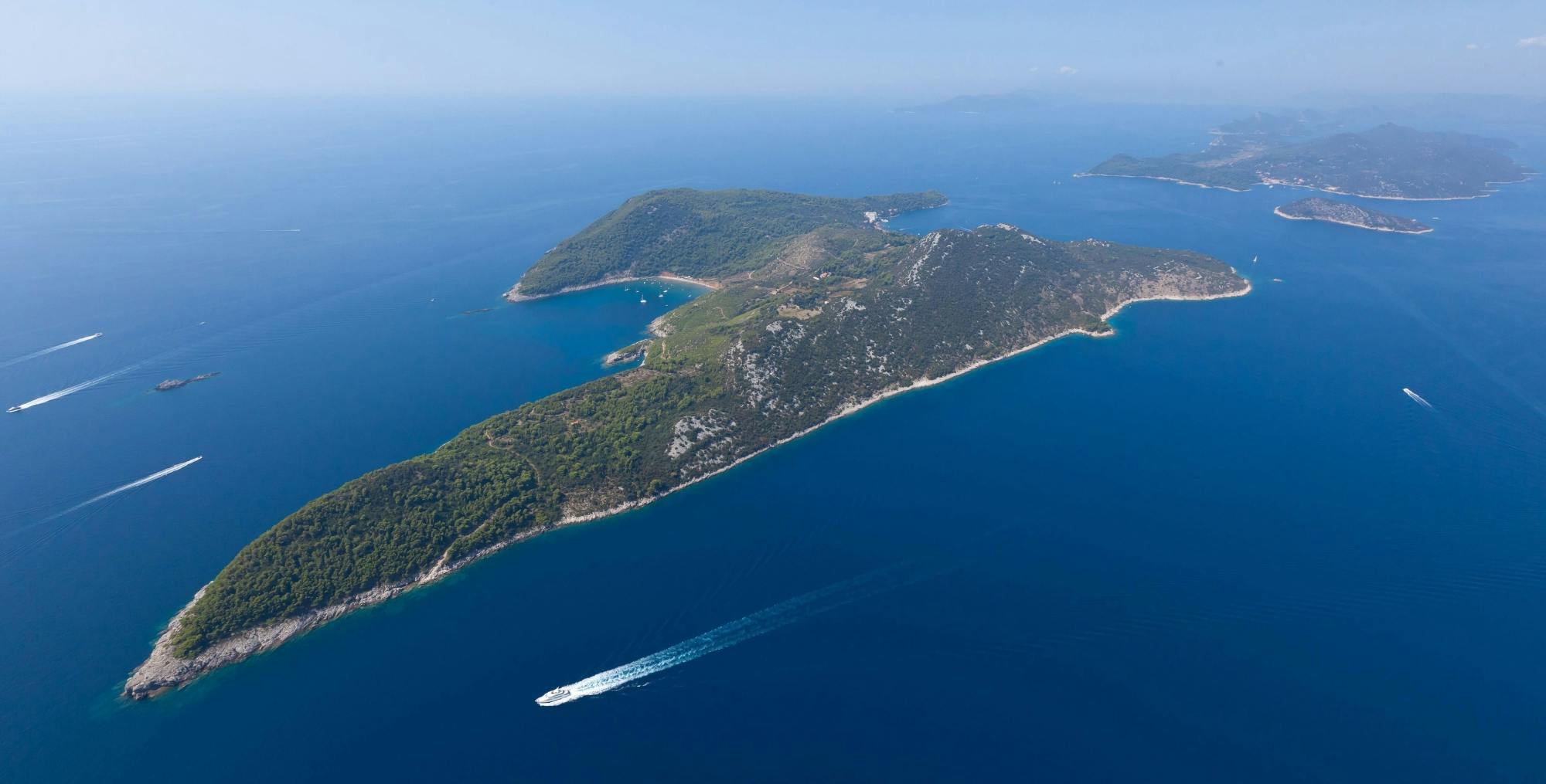 Best of the Elaphites catamaran cruise | TUI