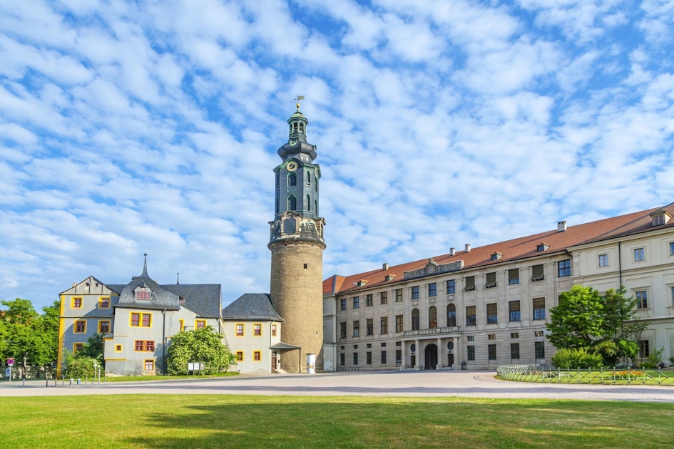 Weimar Cultural Legacies Walking Tour with Audio Guide | musement