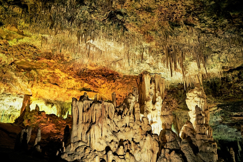 Hams Caves Experiences | Majorca | musement