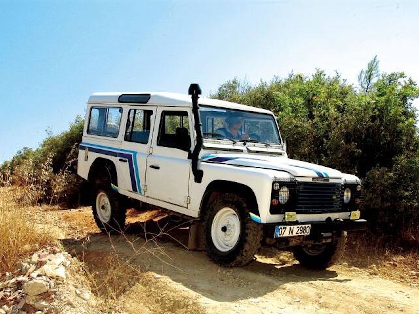 Alanya Dim area 4x4 tour with lunch | musement