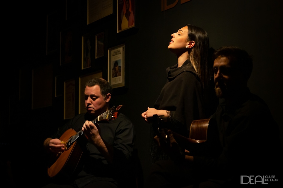 Traditional Fado Concert by Ideal Clube de Fado | musement