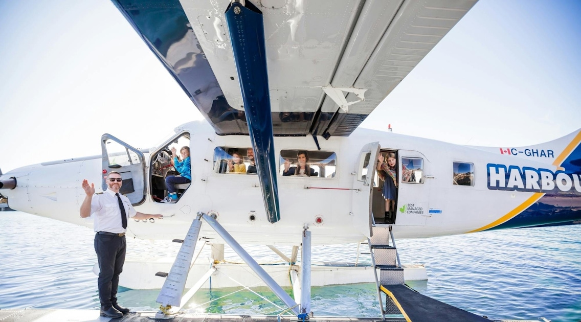 One-way Seaplane Transfer from Vancouver to Victoria | musement