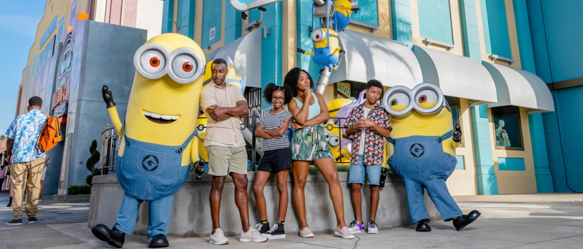Universal Orlando Three Park Adventure Ticket | musement