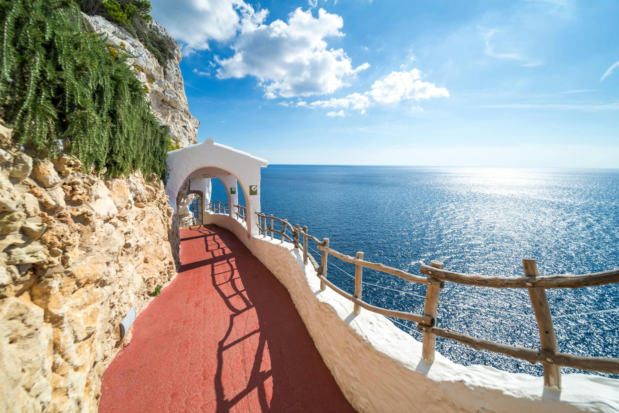 Xoroi Cave, Fornells & Son Parc Beach with Mahon Harbour Cruise | TUI