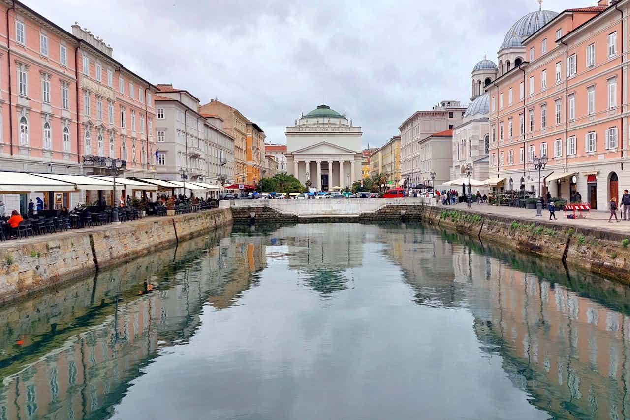 Half-day guided tour of Trieste with panoramic bus tour | TUI