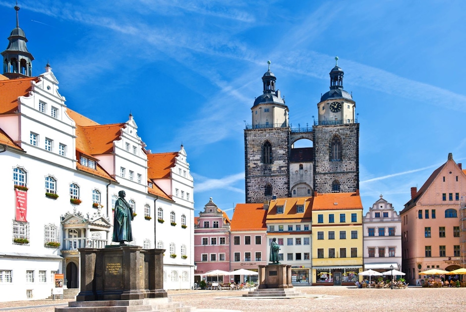 Luther's Legacy Self-Guided Audio Tour in Wittenberg | musement