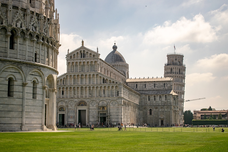 Pisa highlights tour with Leaning Tower entry - from Florence | musement