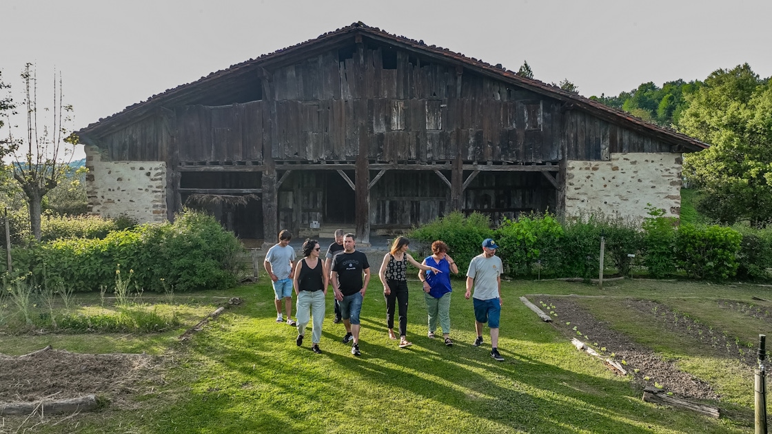 Traditional Basque Farm and Cider House Tour with Lunch | musement