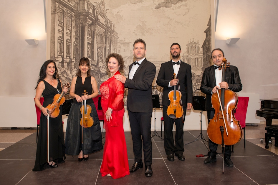 The Great Opera Arias Concert | musement