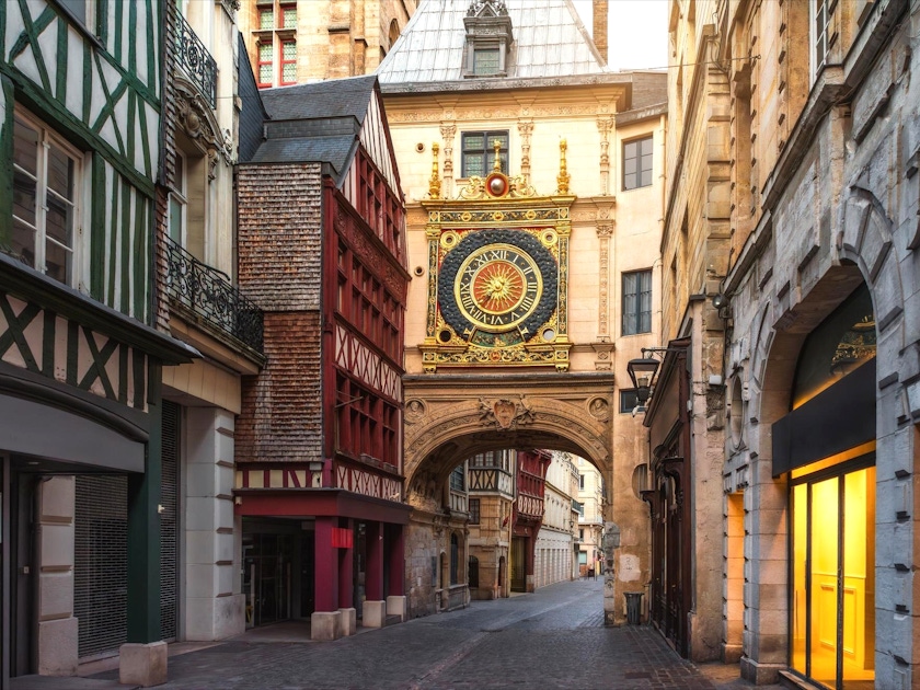 Rouen City Walking Tour in 2 Hours with a Local Guide | musement