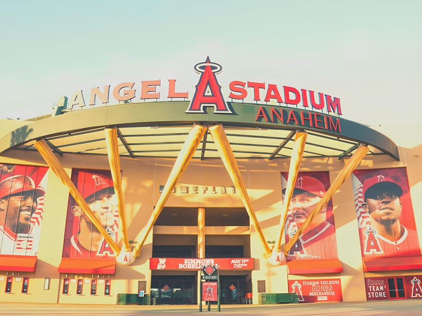 Los Angeles Angels Baseball Game at Angel Stadium | musement