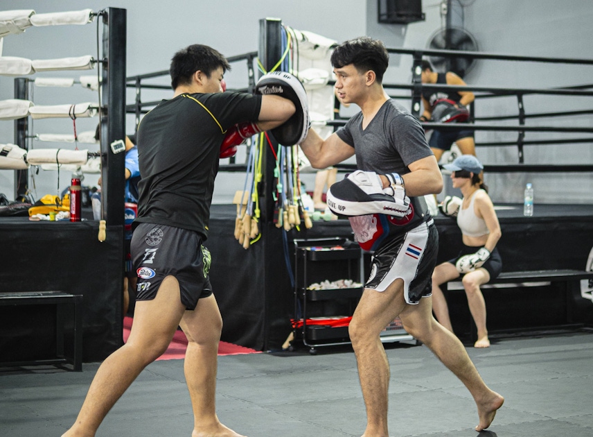 Muay Thai Boxing Intro Group Class for Beginners in Chiang Mai | musement