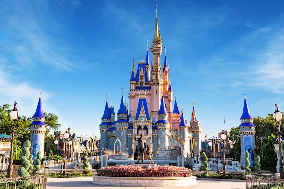 Walt Disney World Resort multi-day tickets with Park Hopper® Plus ...