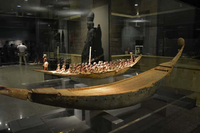 The Grand Egyptian Museum and Giza Pyramids with flights from Hurghada ...