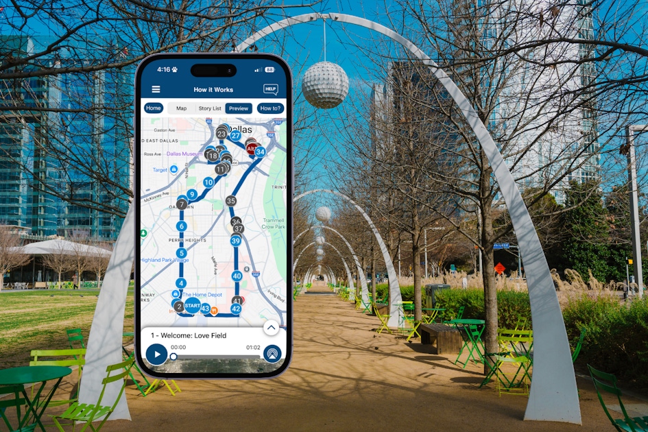 Dallas JFK assassination self-guided audio driving tour | musement