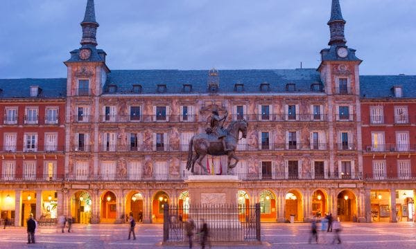 Madrid Half-day Tour | musement