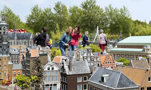 Grand Holland tour of Rotterdam, Delft and The Hague with Madurodam | musement