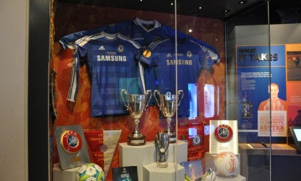 Chelsea FC Stadium Tour and Museum | musement