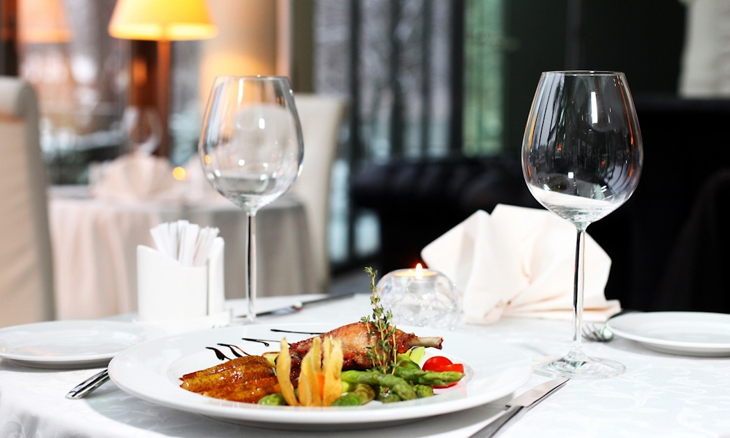 Los 5 mejores restaurantes de lujo | musement