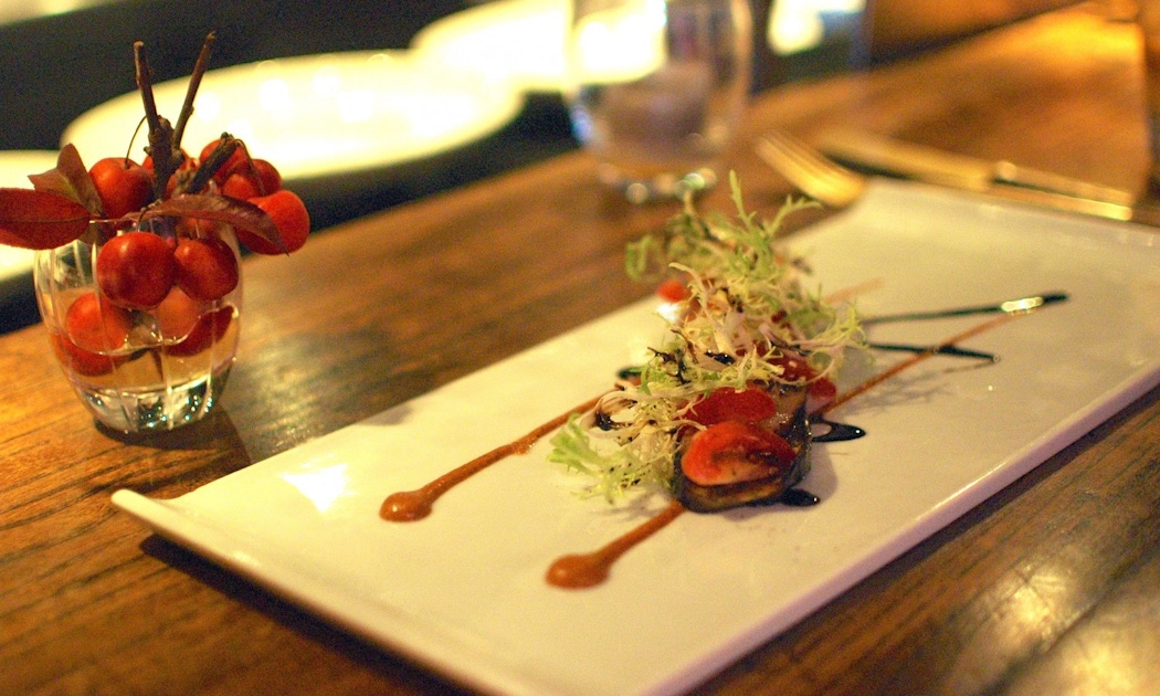 Fine Dining Examples